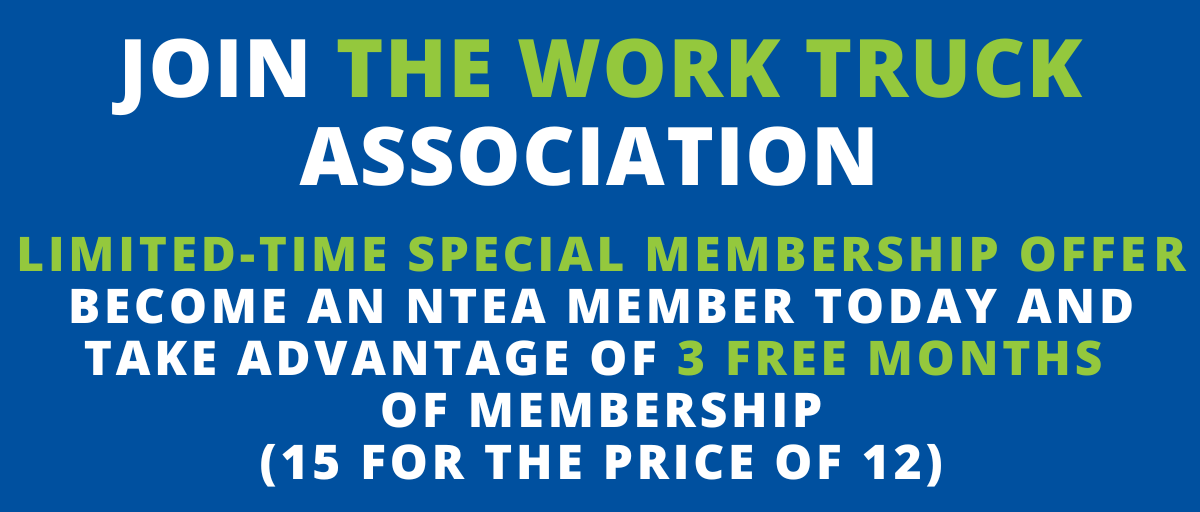 Special Membership Offer | NTEA